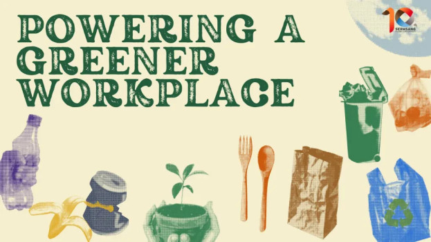 Zero Waste Day Activity Promotes Eco-Friendly Behavior in the ...