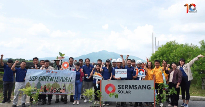 SSP Green Space Restoration and Enrichment Project: Enriching Green ...