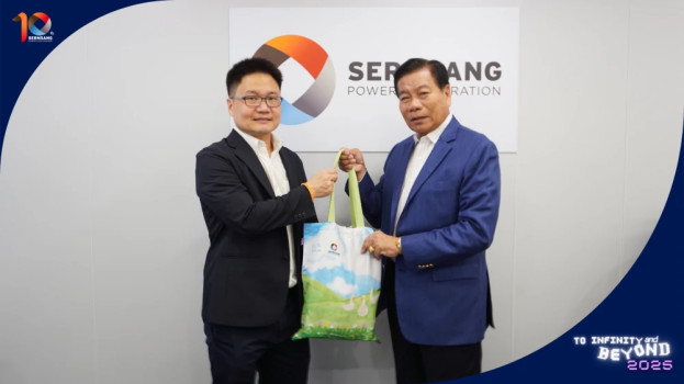 Sermsang Power Drives the Future of Energy: Launching "To Infinity and ...