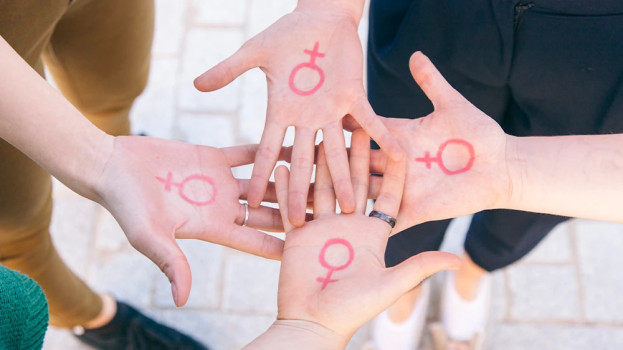 Project: PowerHERing the Future | Women's Power Transforming the World ...
