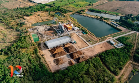 Amplifying Value: Sermsang Power's Vision for Waste Management and ...