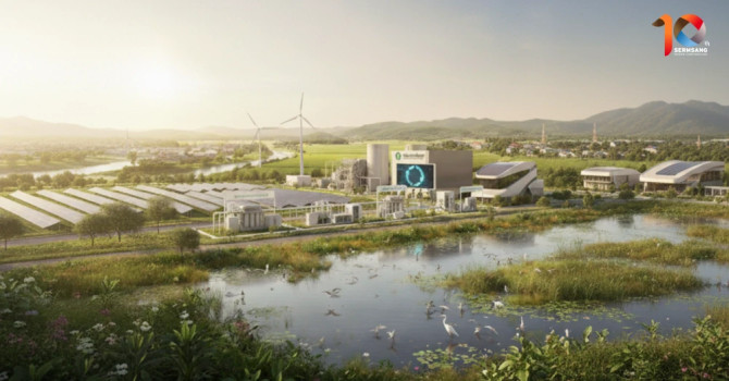 "Sermsang Power": Comprehensive Water Management to Elevate Standards ...